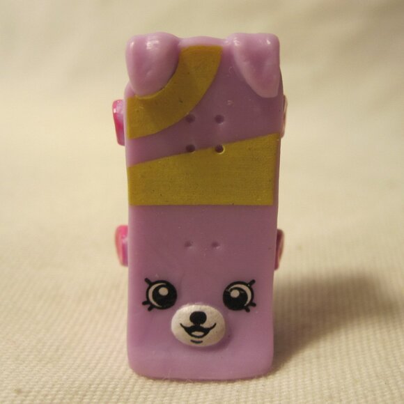 Shopkins | Toys | Shopkins Season 5 Figure 50 Petkins Katie Skateboard ...